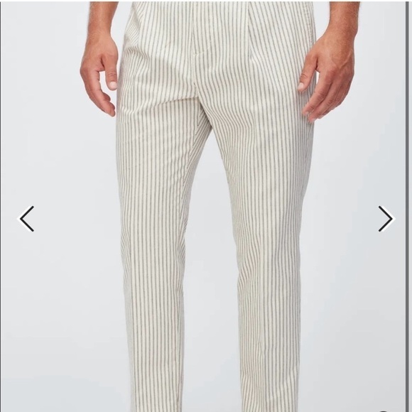 Bonobos | Pants | Bonobos Striped Pants | Poshmark